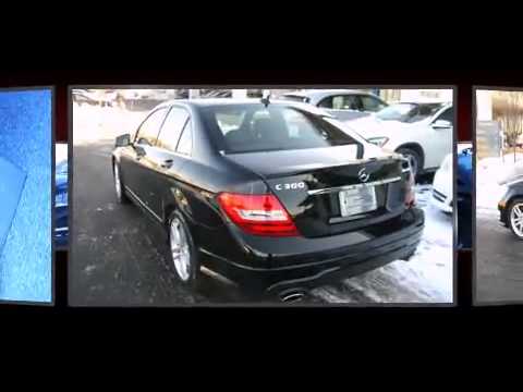 2014 Mercedes-Benz C300W4 C300 Sport 4matic - YouTube