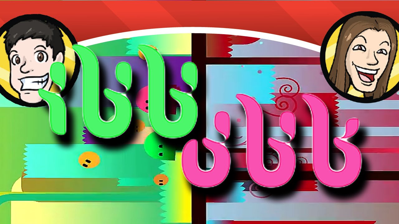 Adventures of Phil & Bob [Ibb&Obb Ep.1] - YouTube