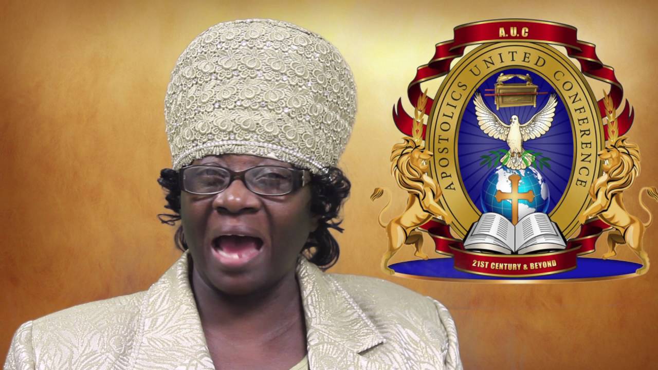 AUC 2016 interview DR. FRANCES HAMILTON - YouTube