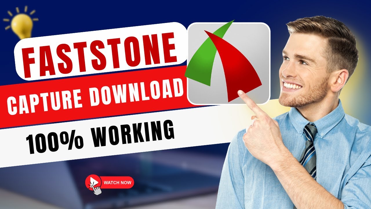 Faststone capture download 2025 | how to download faststone screen ...