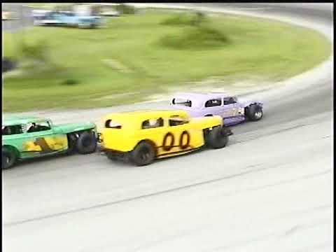 Desoto Speedway 7/12/03 - YouTube