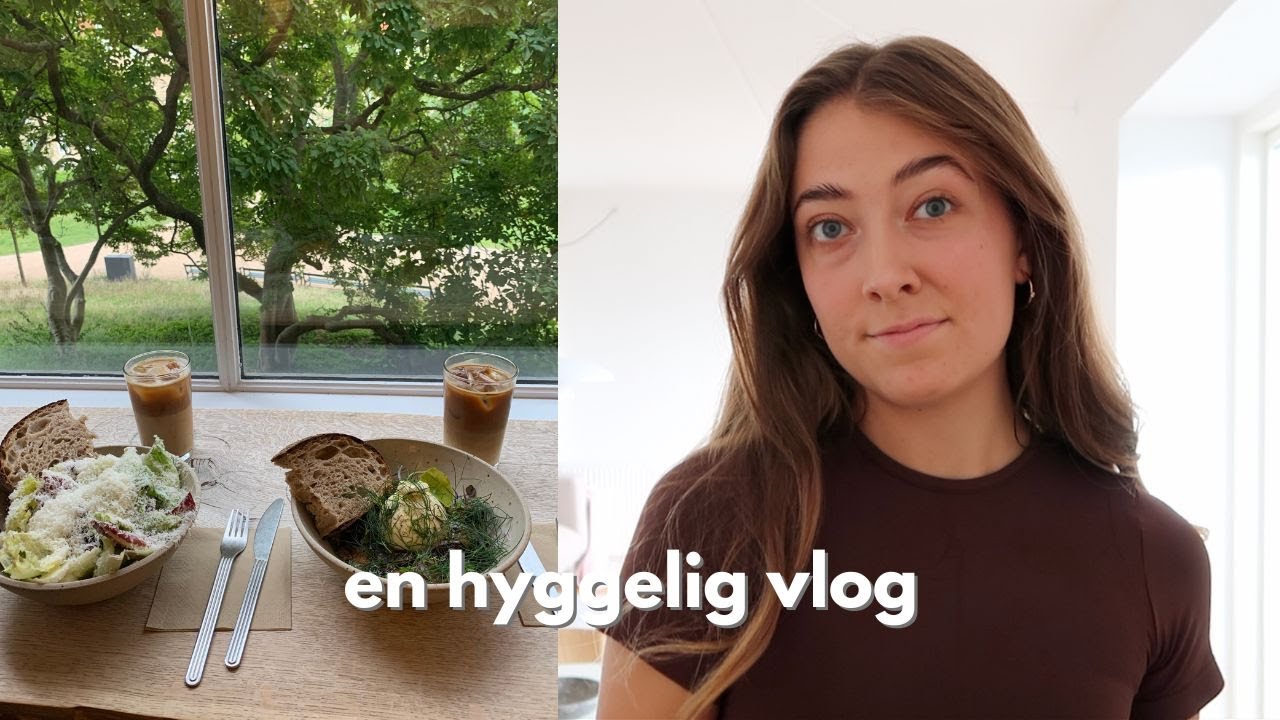 efterår, venindehygge og 6 årsdag🤍 - YouTube