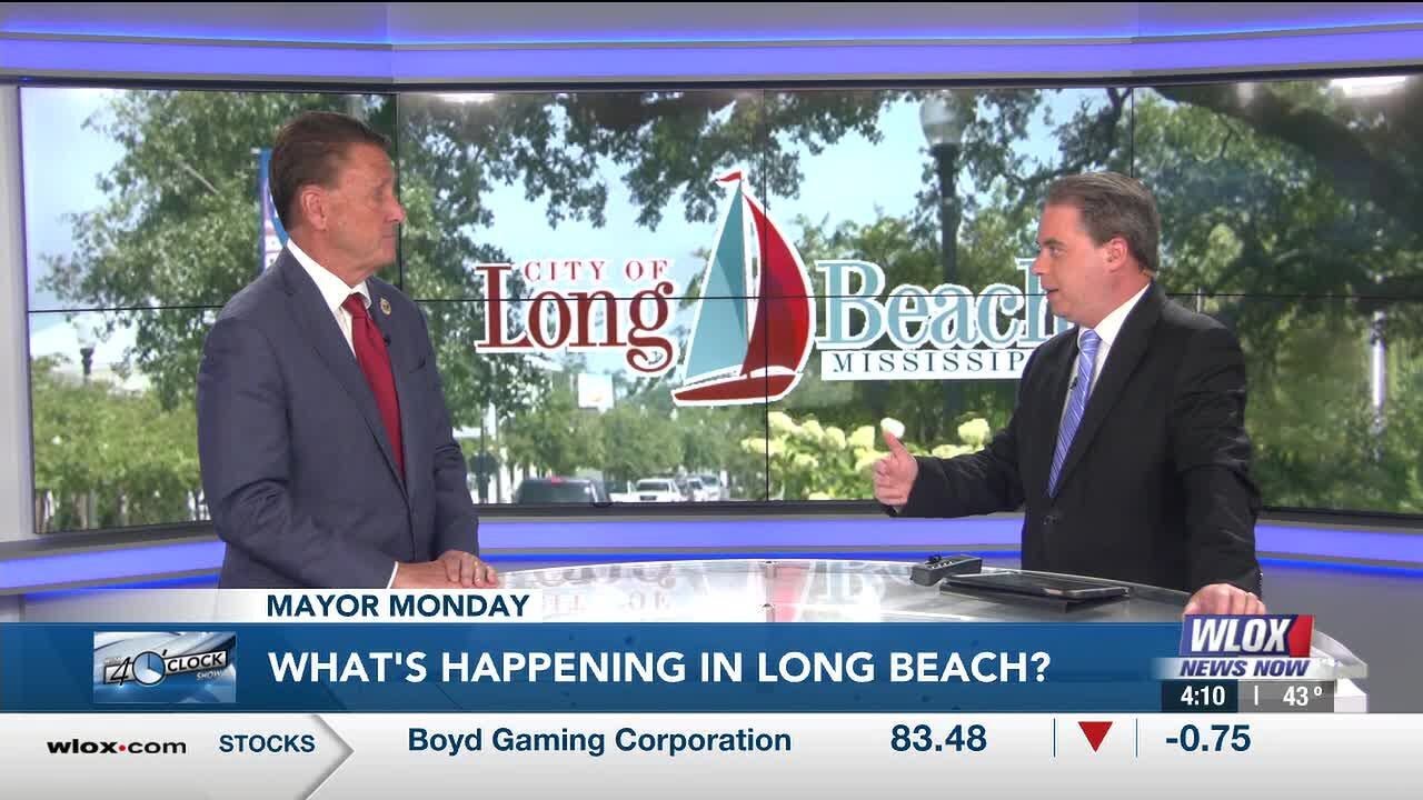Mayor Monday: Long Beach's Tim Pierce - YouTube