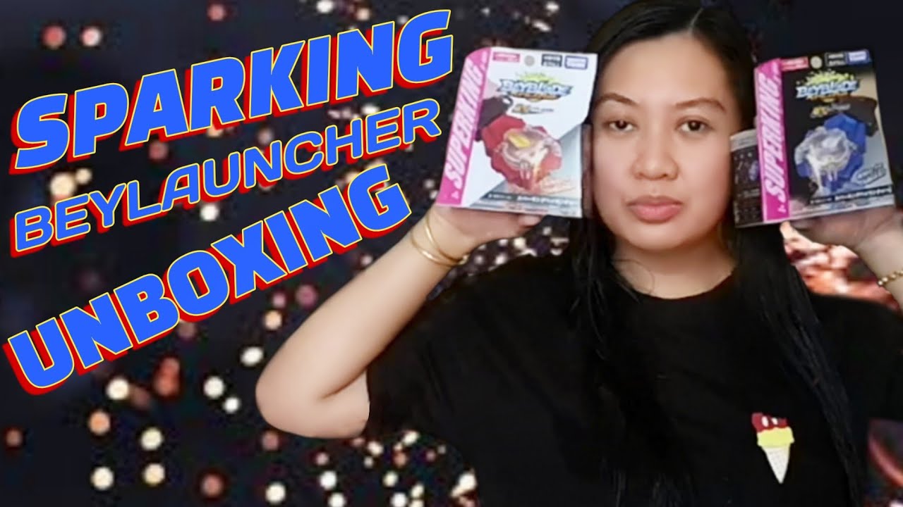 SPARKING BEYLAUNCHER UNBOXING | UNBOXING 2 SUPERKING LAUNCHER DALAM 1 ...