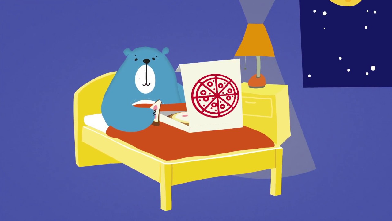 The Pee & The Poo - cartoon 2 - YouTube