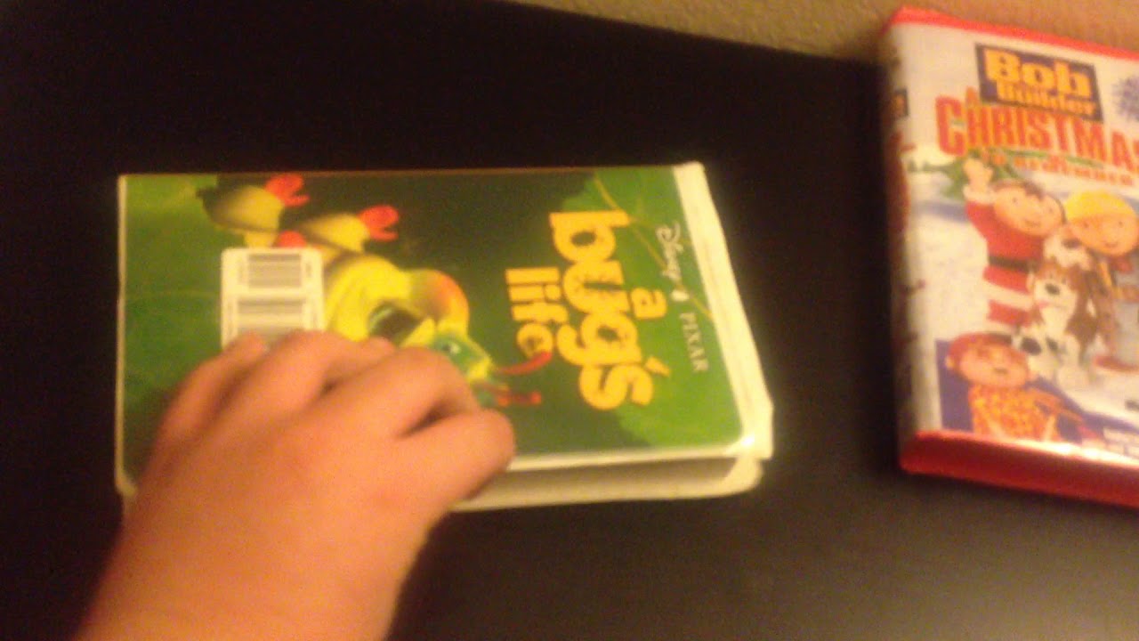 My Alphabet VHS Collection (Part 1) - A - YouTube