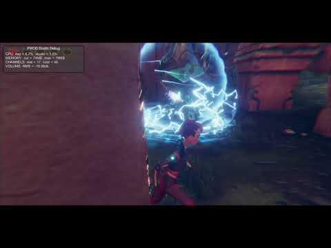 FMOD Unity 3D Game Kit - Full Level Audio Design - YouTube