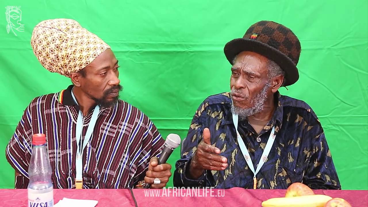 Videointerview, Prince Alla @ Reggae Jam 2014, 01.-03.08. Bersenbrück ...