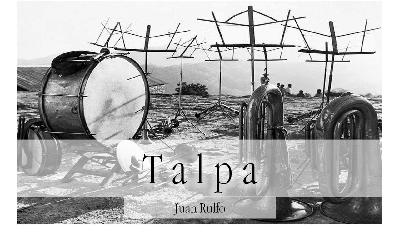 Talpa (Juan Rulfo) - Anobium Punctatum - YouTube