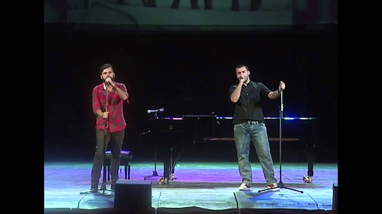 Niko Beridze Giorgi Beridze Hero - YouTube