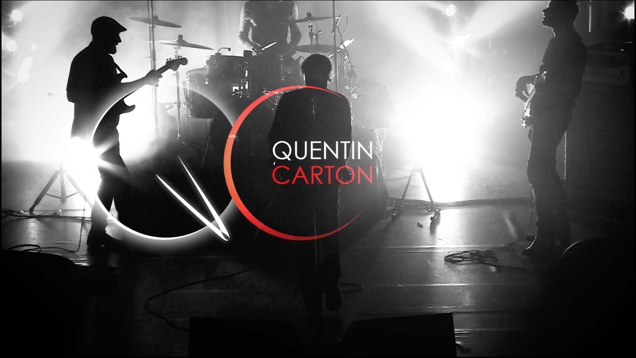 QUENTIN CARTON - Soudain - YouTube