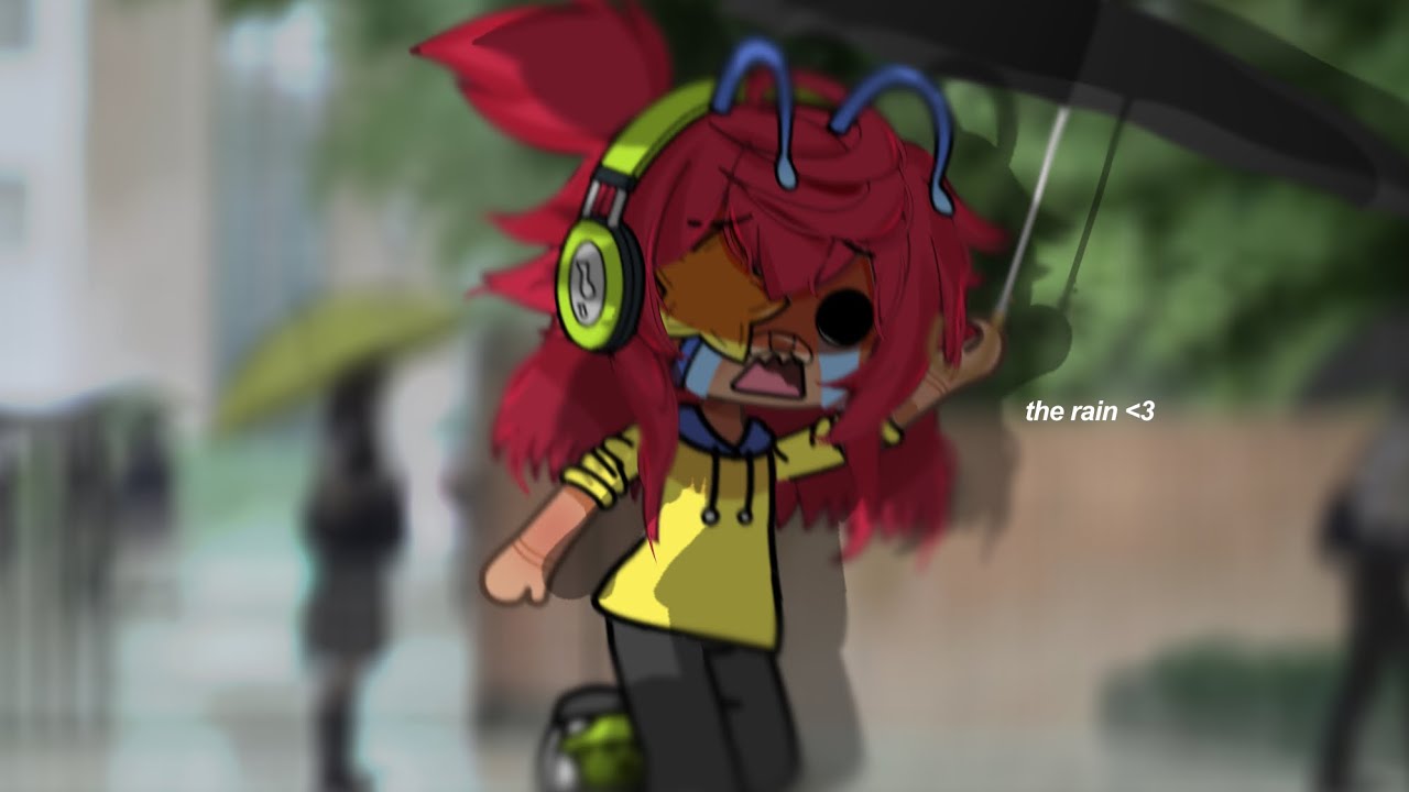 -[🌧️] the rain at school: //gacha life//—its…mars!!. - YouTube