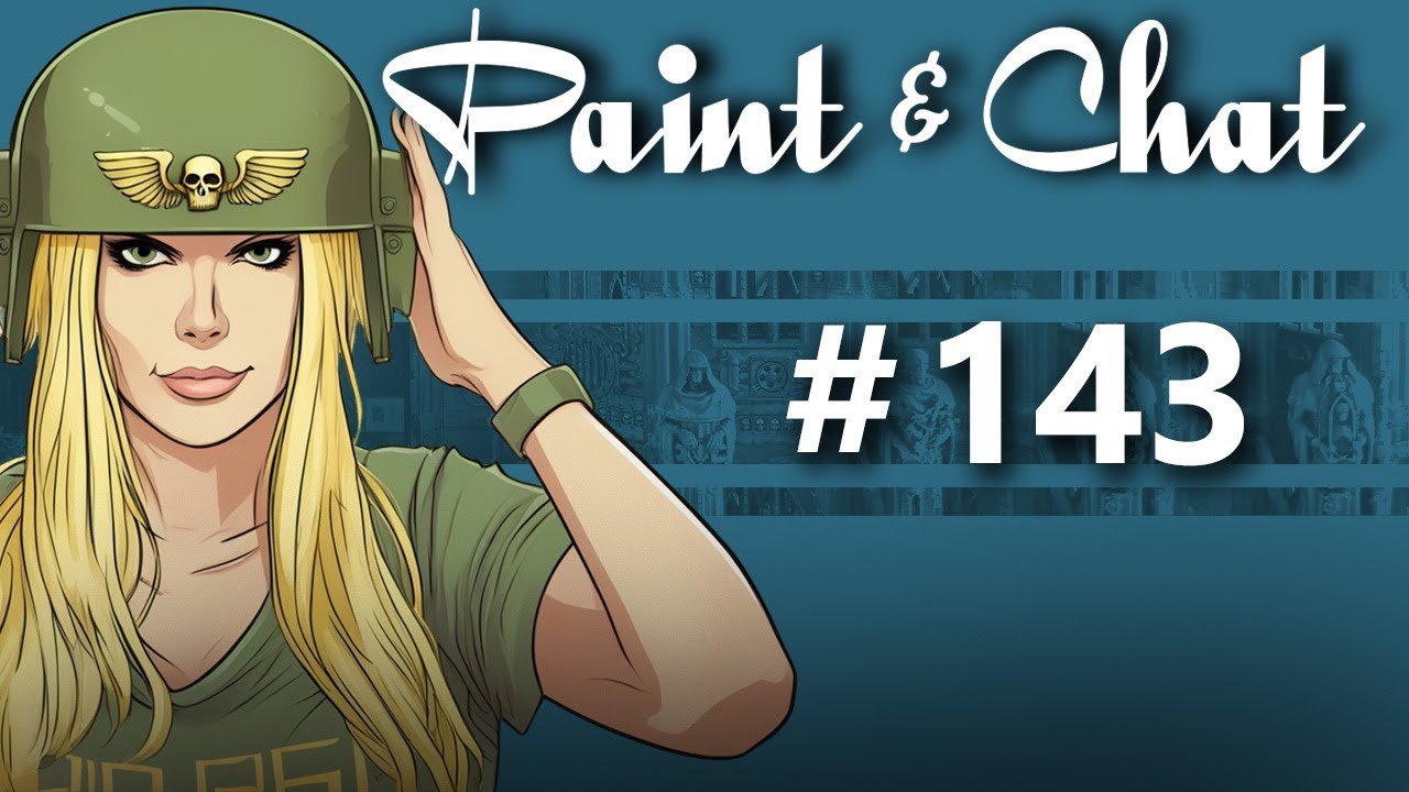Paint & Chat: Episode #143 - YouTube