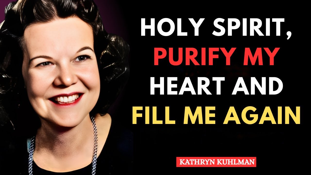 Come, Holy Spirit, Purify Me and Fill Me Once More || Powerful Sermon ...