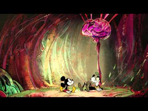 Mickey Mouse Shorts - Down the Hatch | Official Disney Channel Africa