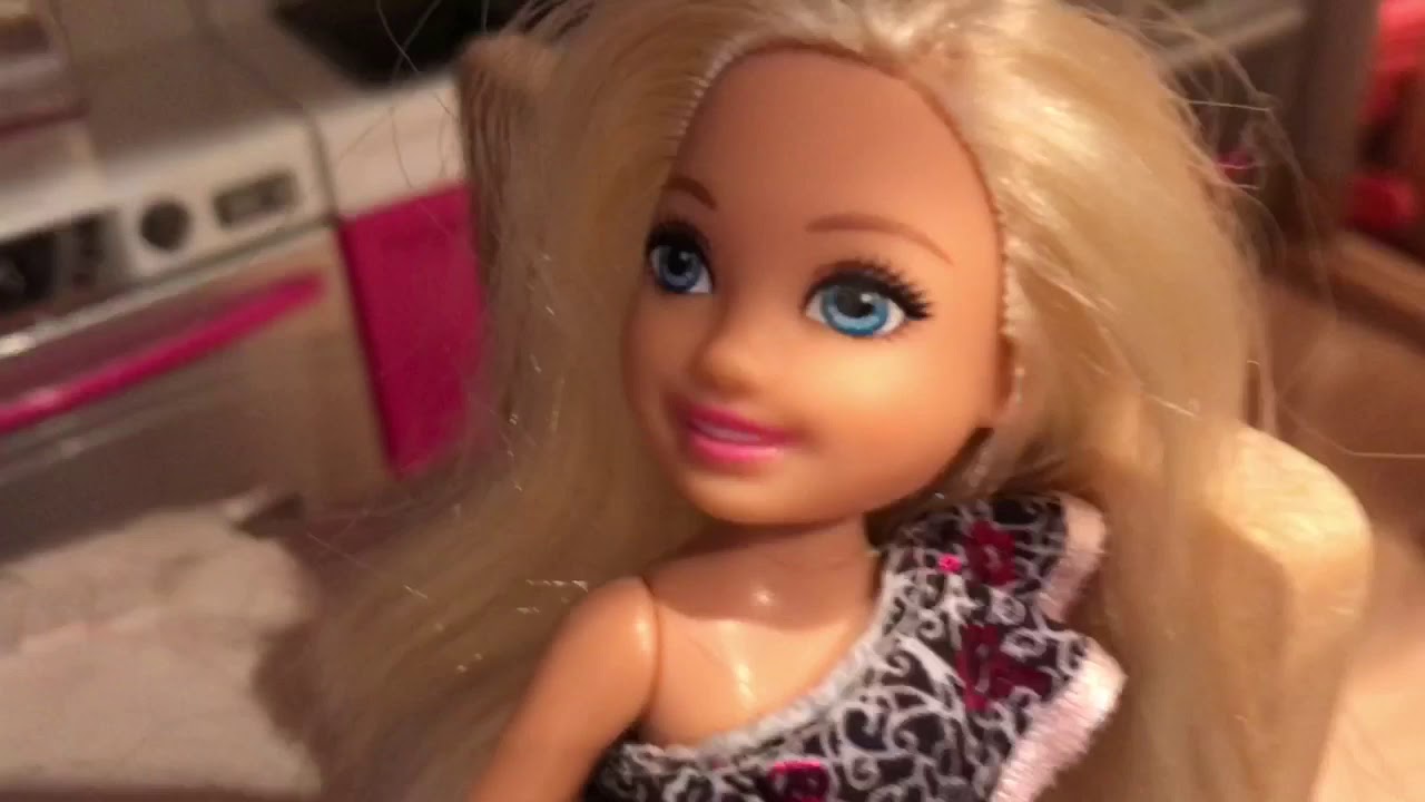 Barbie - Playing Among Us in Real Life Part Two - YouTube