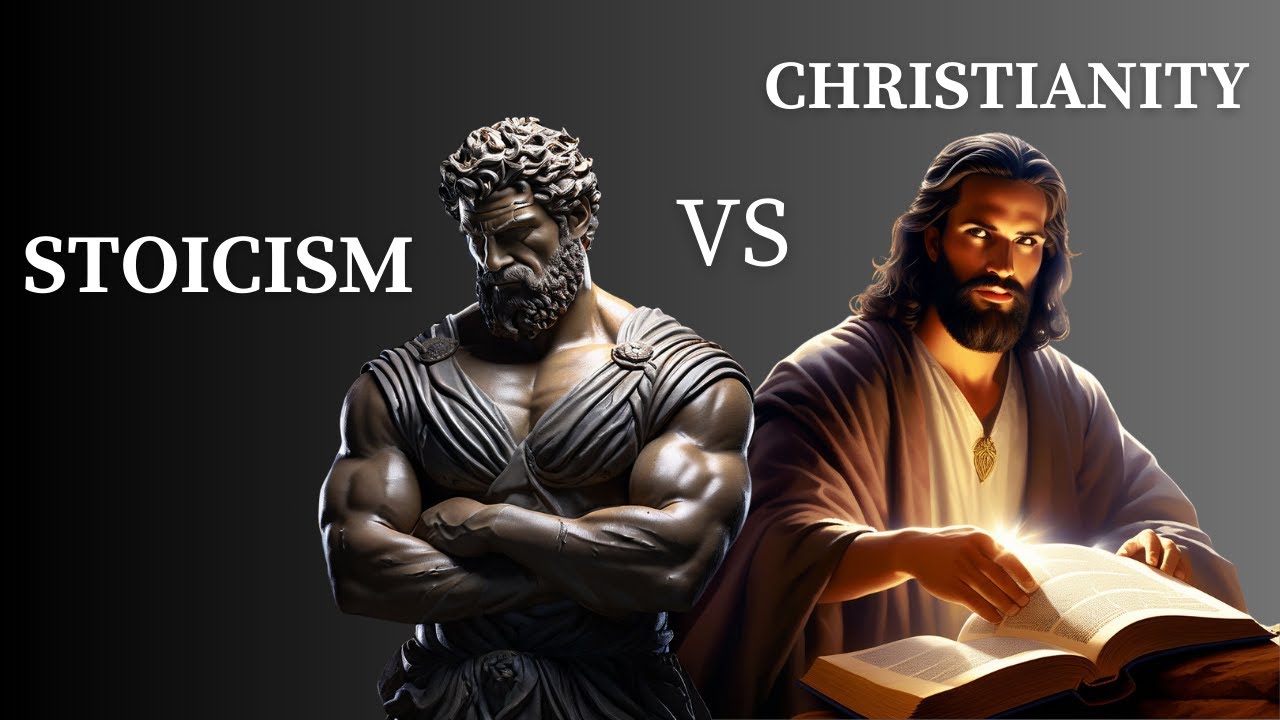 "Faith and Philosophy: Exploring Christianity vs. Stoicism" - YouTube