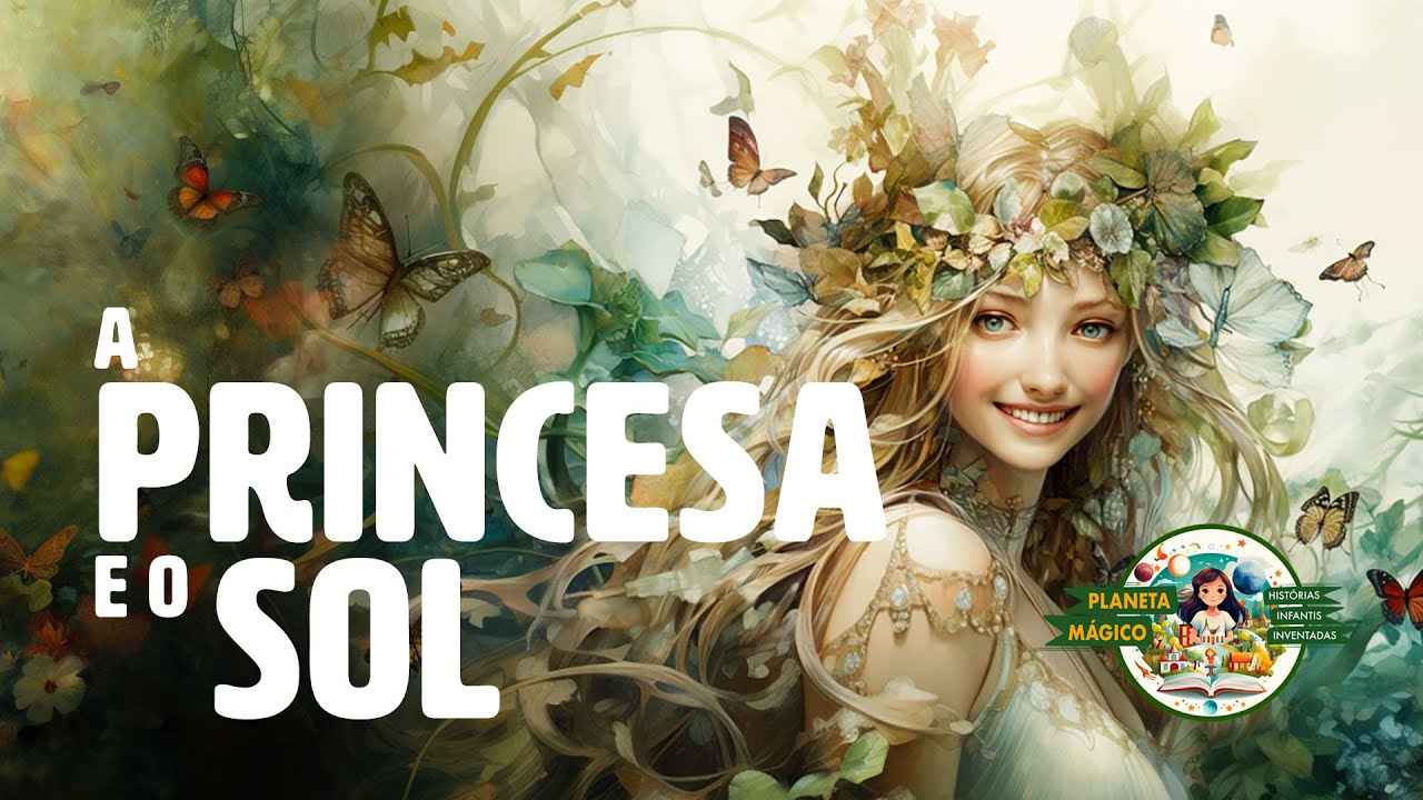A princesa e o sol - YouTube