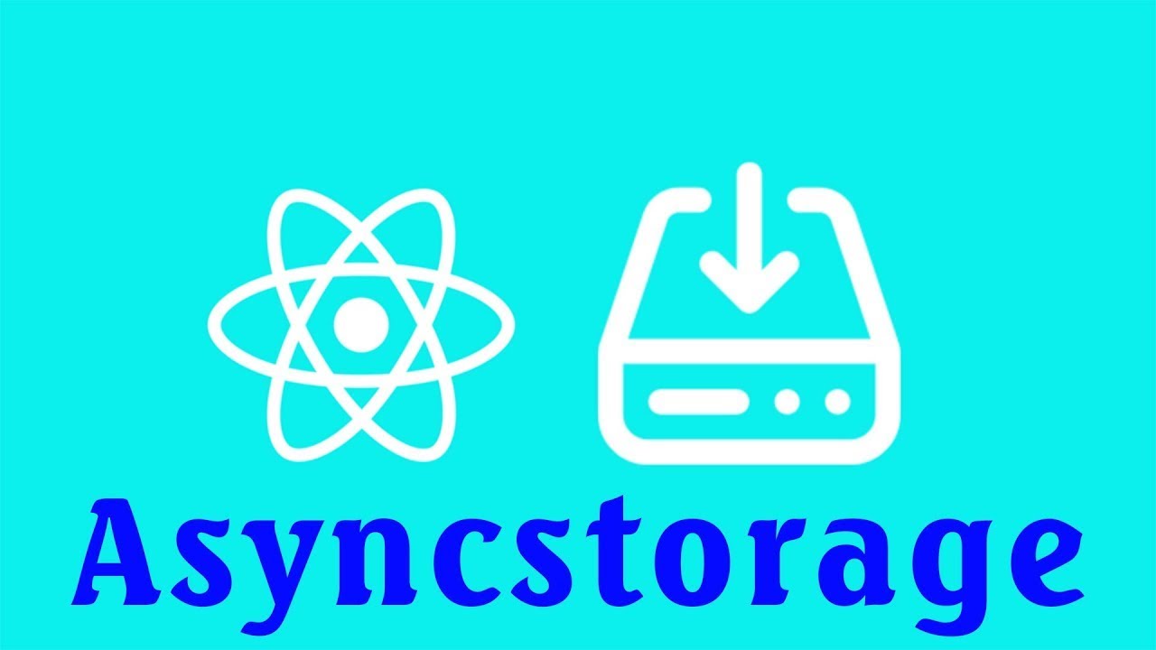 Expo Asyncstorage React Native Bài 8 Youtube