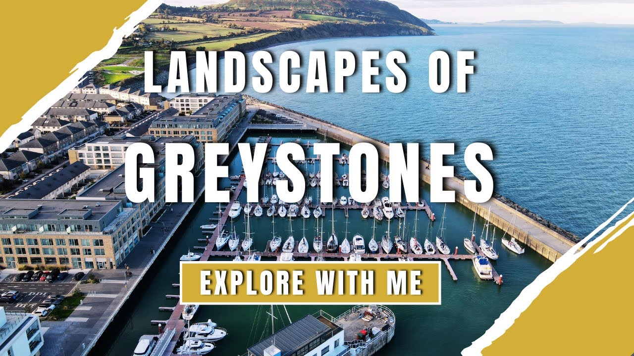 Greystones Marina - Ireland's Most Charming Coastal Town Revealed - YouTube