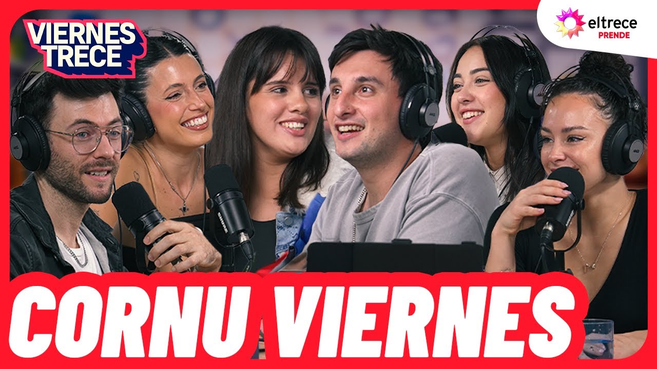 CORNU VIERNES - VIERNES TRECE - Programa 16/05/25 - YouTube