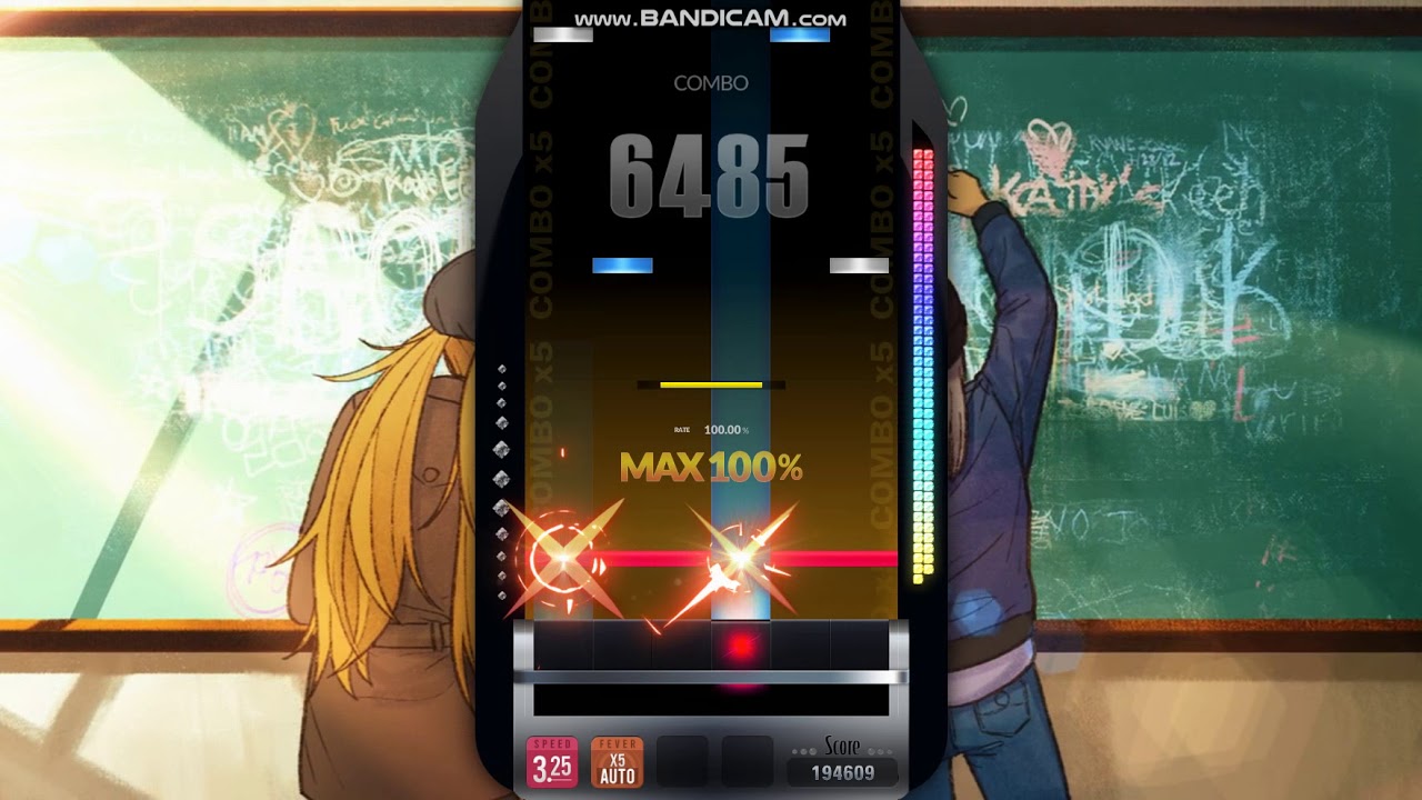 [DJMAX RESPECT V] Dream it 6B SC 100% - YouTube