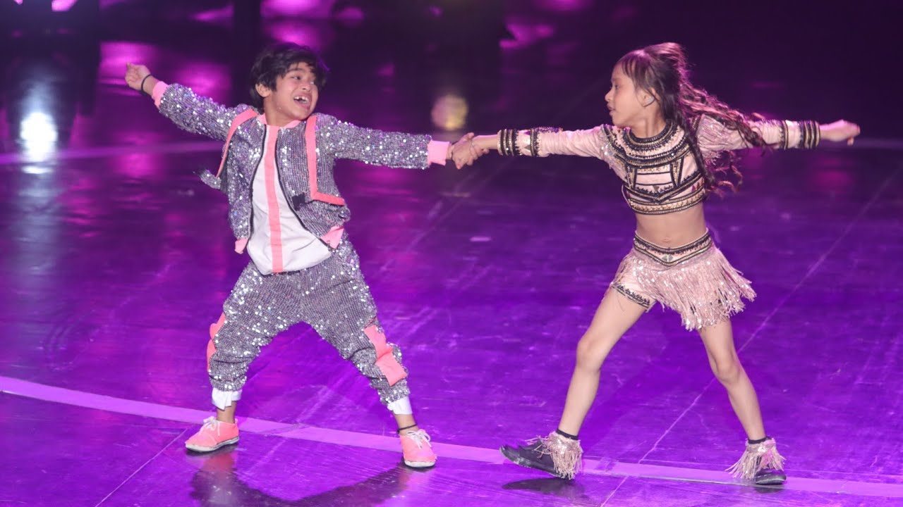 Movement Rehearsal With Dance deewane #DD3 #DanceDeewane3 #colortv ...