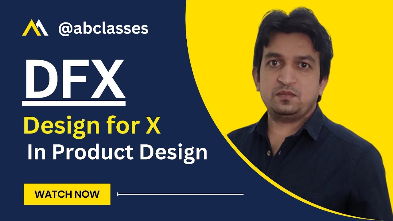 Design for x in product design | DFX in product design | design for x ...