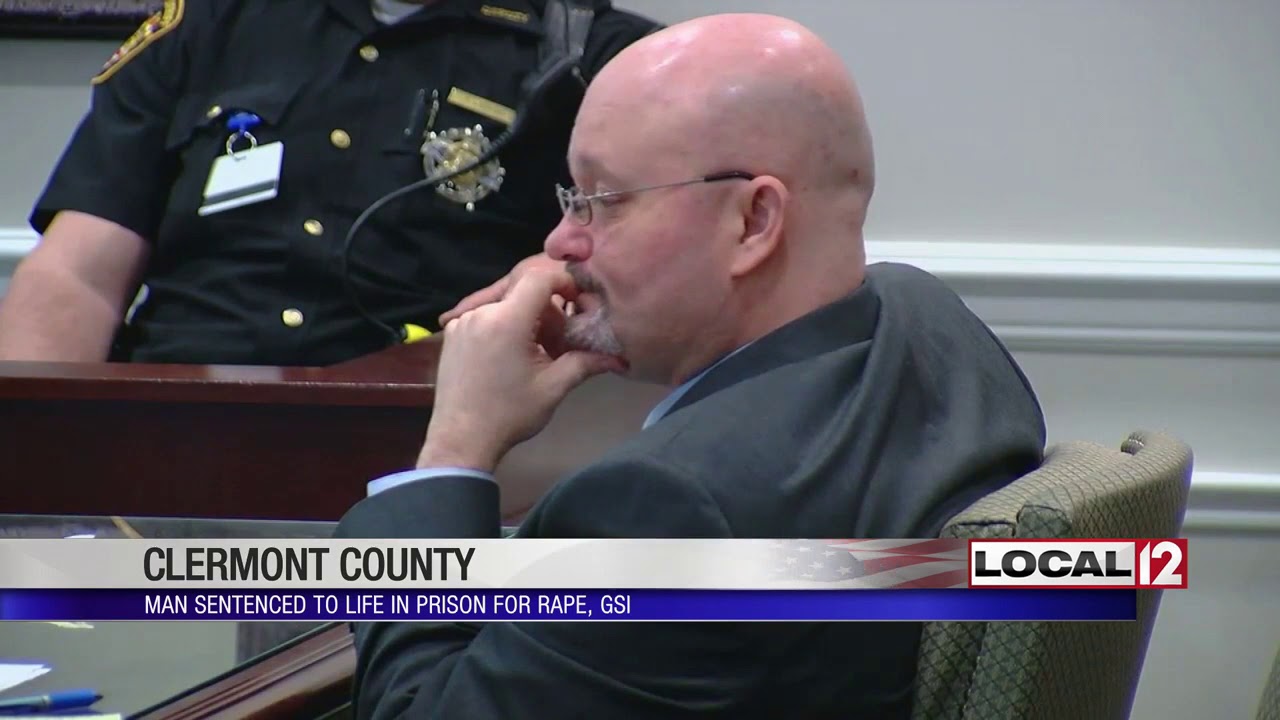 Man Sentenced For Sexually Assaulting Young Girls In Clermont County