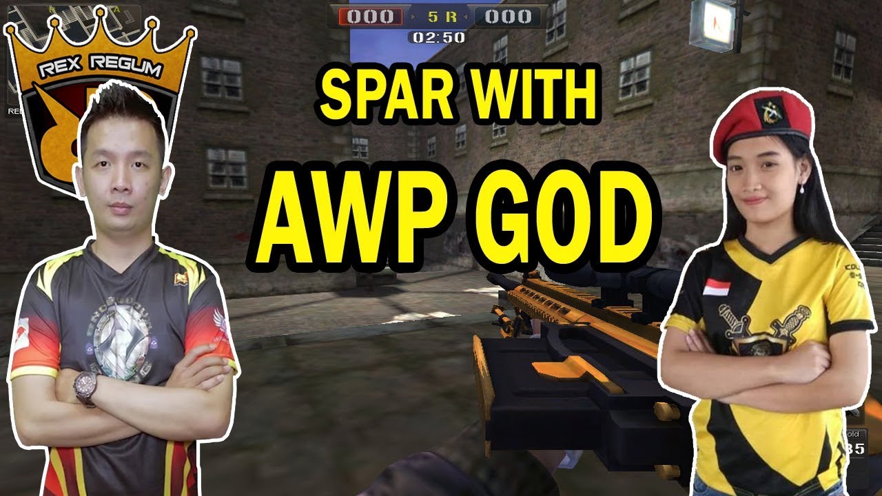 SPAR RUSUH BARENG NEXTJACKS AWP GOD - Point Blank Zepetto Indonesia ...