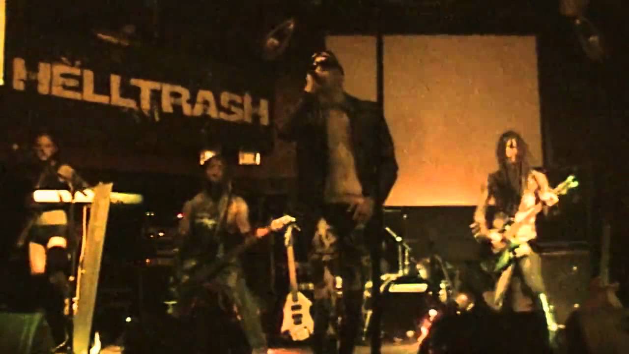 Helltrash-Gimme Suicide "Live in: Atlanta 2011" - YouTube