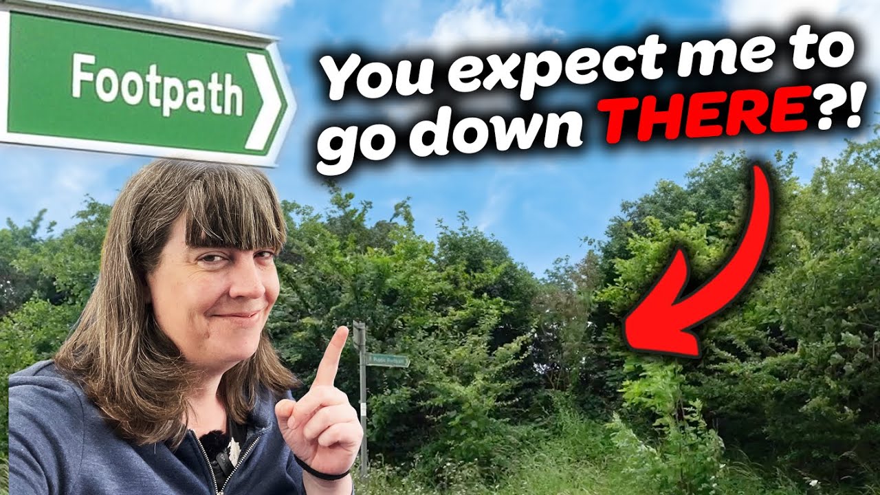 Feels like a Straight Line Mission to get to Sandling Station! - YouTube