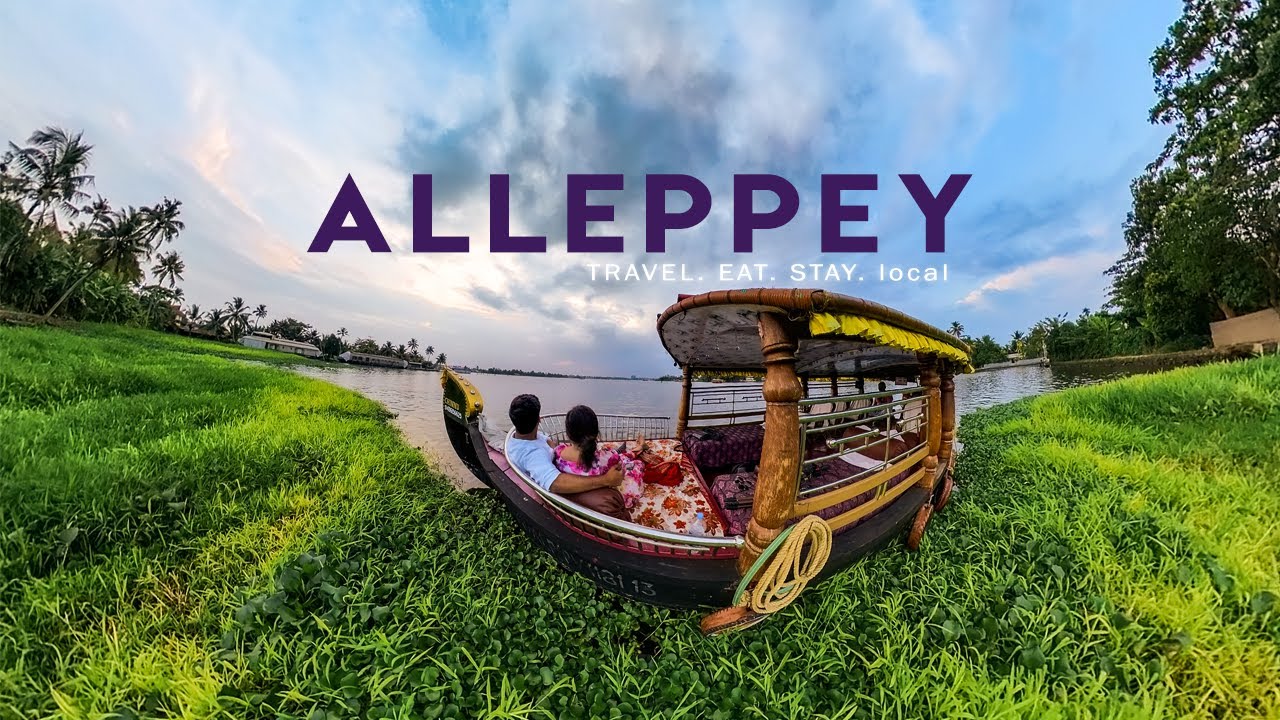 Escape the Ordinary: Why ALLEPPEY is So Enchanting - YouTube