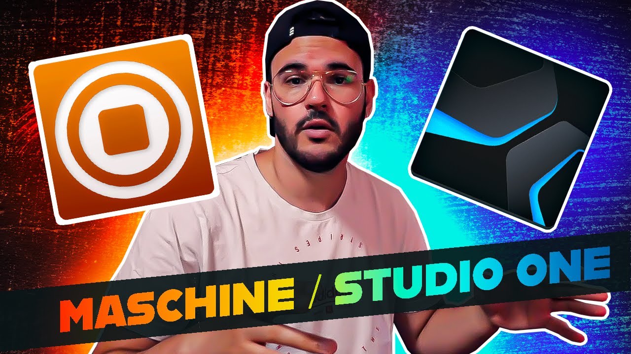 Intégrer MASCHINE dans STUDIO ONE (parfaitement) - YouTube