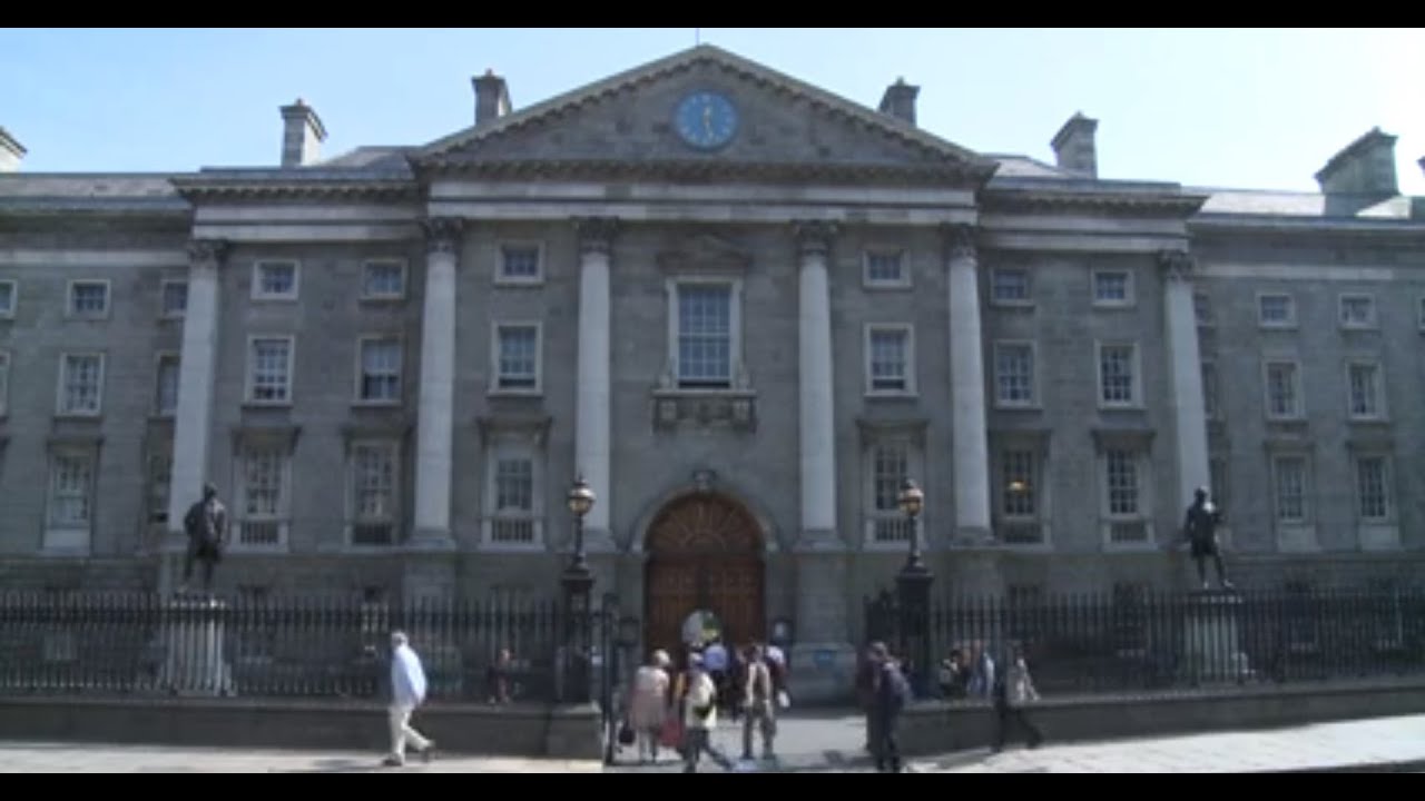 Pharmacy Students, Trinity College Dublin - YouTube