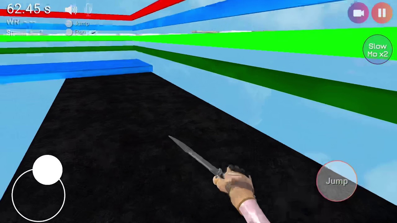 Bhop Go Gameplay - YouTube