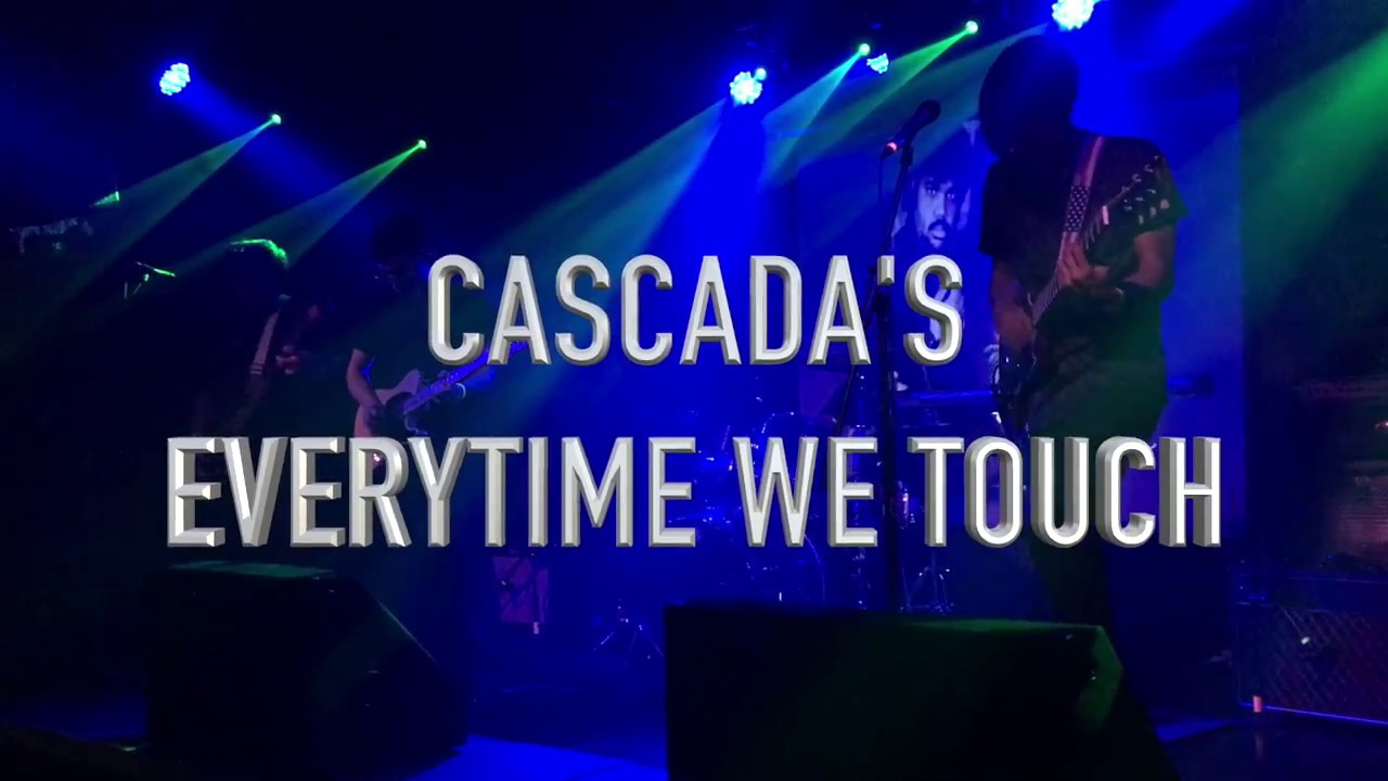 "EVERYTIME WE TOUCH" - CASCADA (COVER) - YouTube