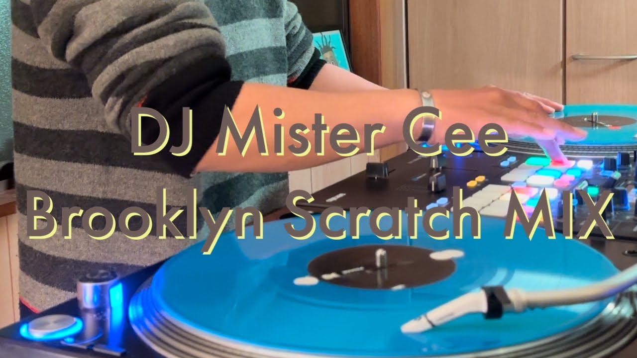 [Brooklyn Scratch MIX] - YouTube