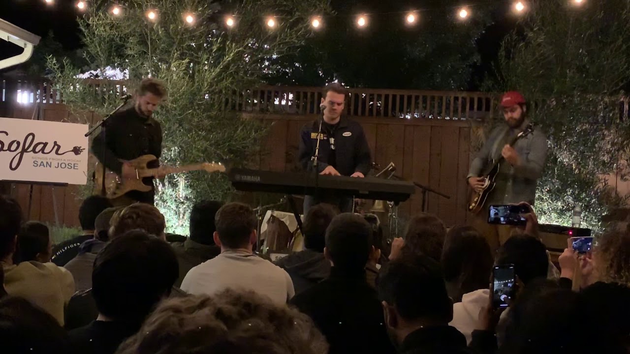 Jonny West Live Performance - YouTube