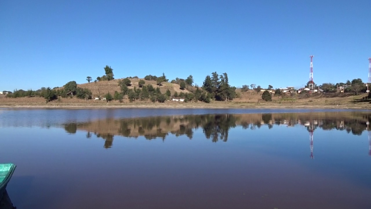Laguna de Lemoa Quiché - YouTube