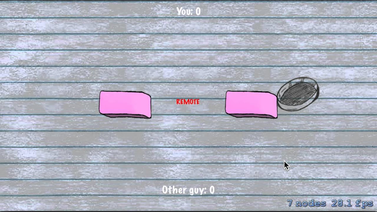 Catch The Doodle: Build 1 - YouTube