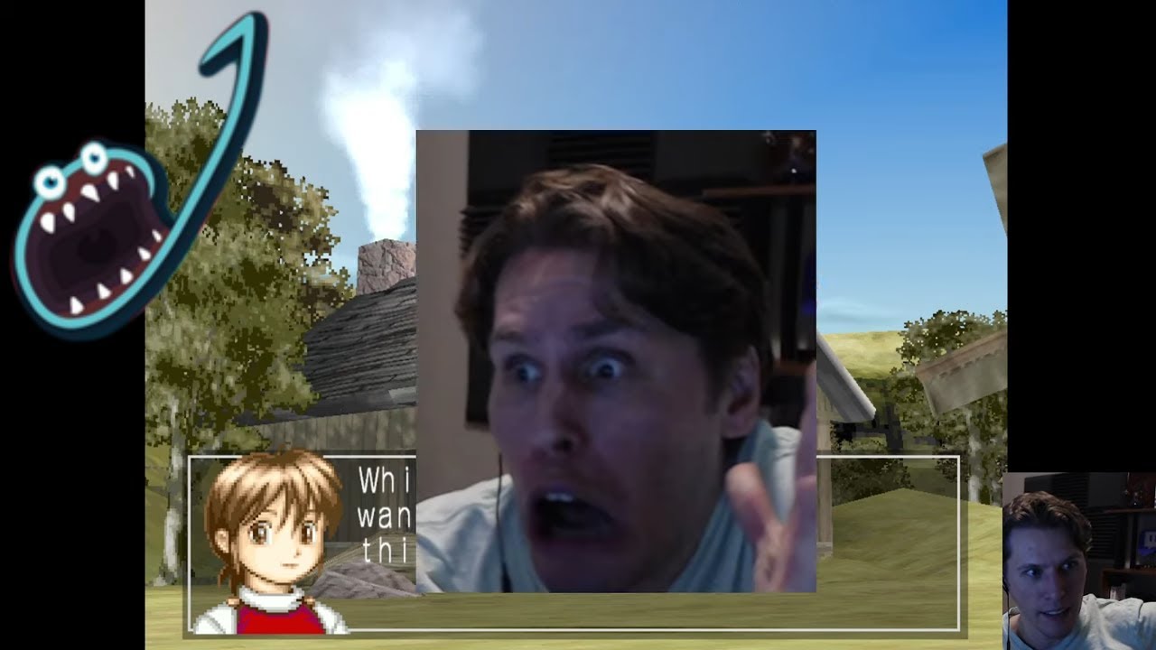 Jerma Streams - Monster Rancher 2 DX (Part 2) - YouTube