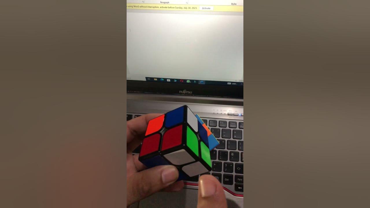 How to Solve a 3x3 Rubik's Cube Without Algorithms How to Solve a 2x2 Rubik Cube Without ...