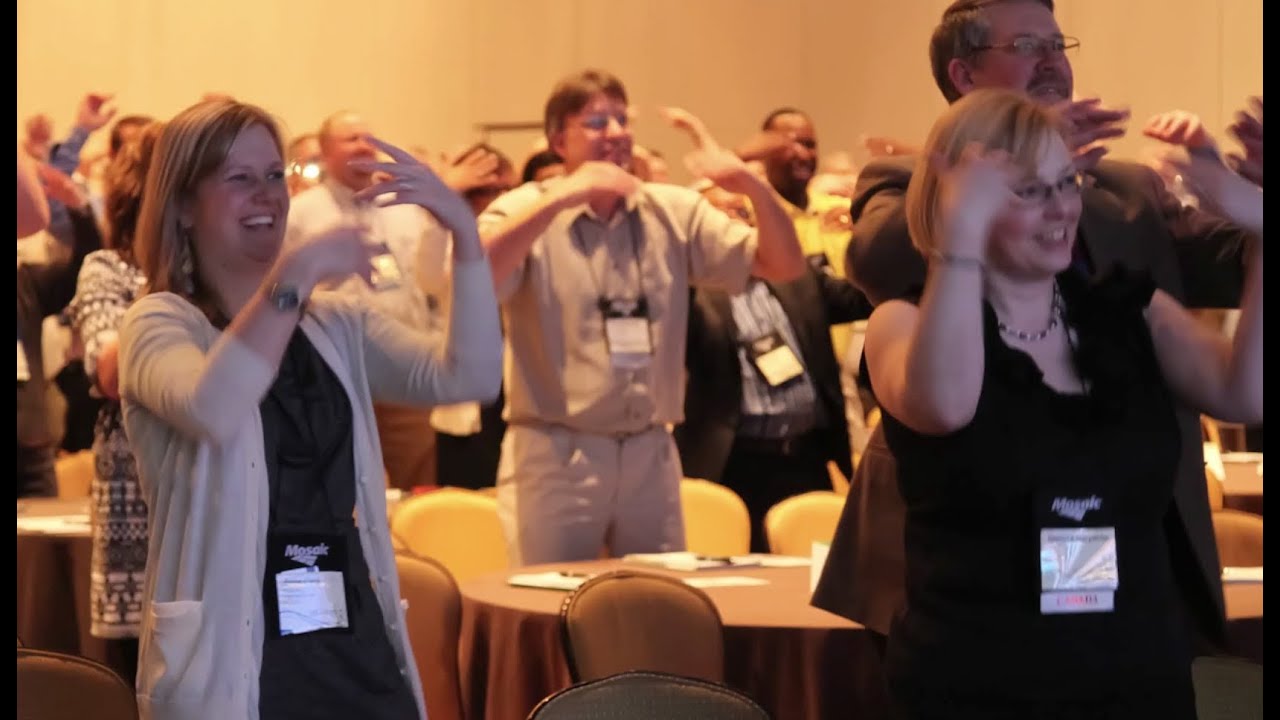 Corporate Flash Mob for Meetings & Conventions | Make your company ...