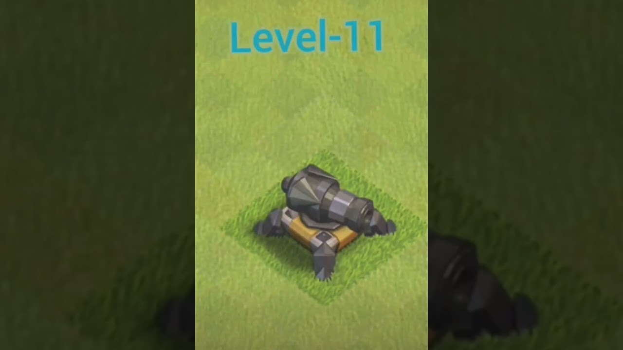 cannon all levels look - YouTube