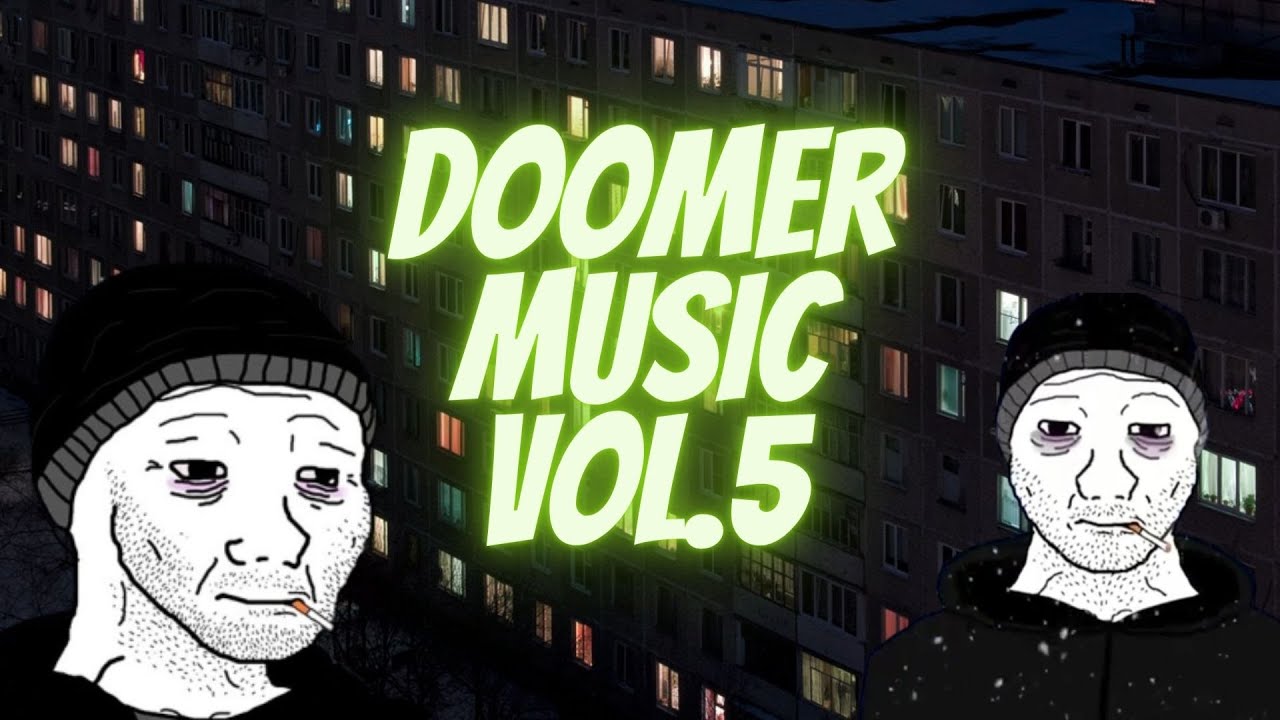 Русский пост-панк || Russian Post-Punk Collection || Russian Doomer ...