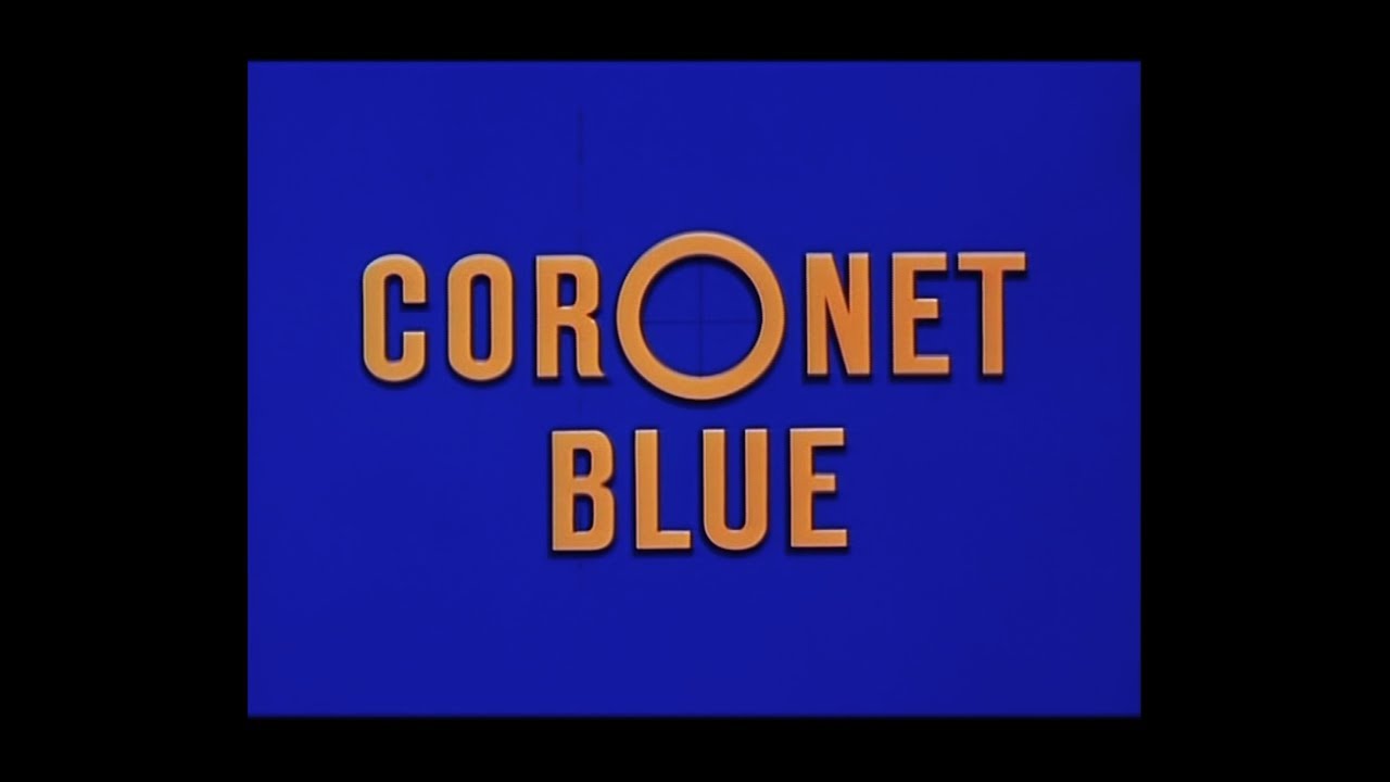 CORONET BLUE - deleted material & ads (July 3, 1967) - YouTube