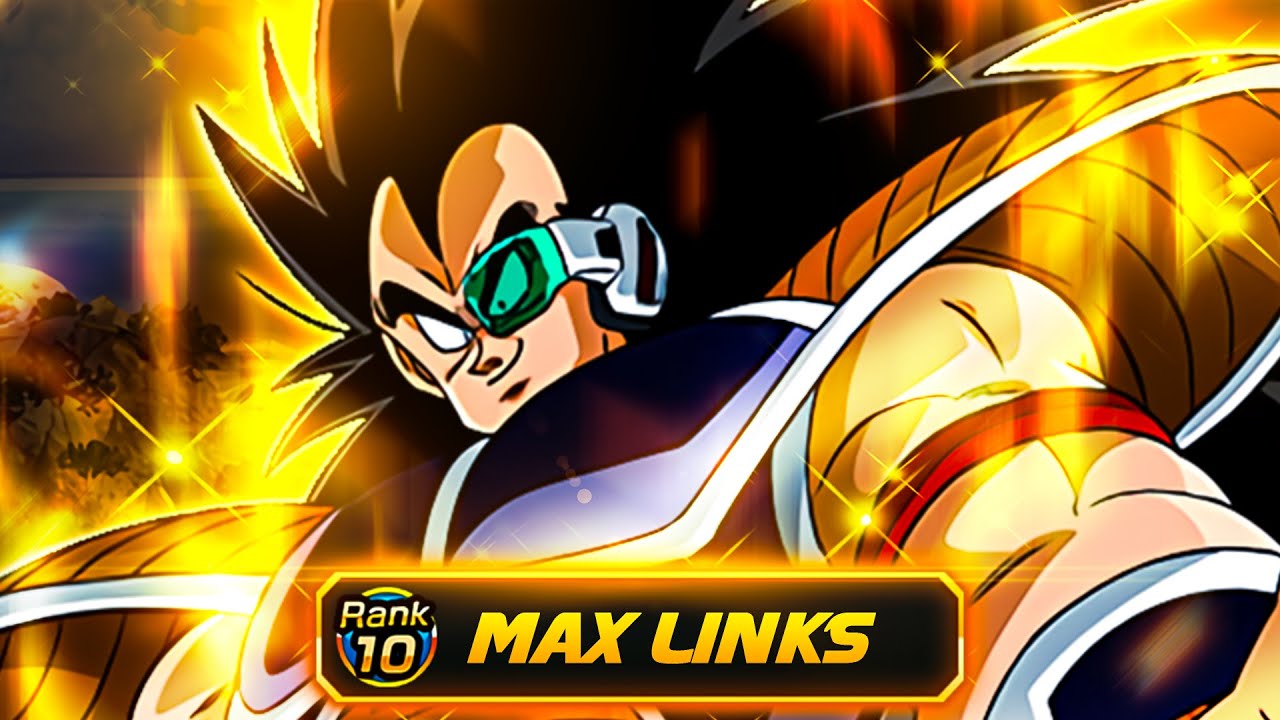 CHADITZ STRIKES AGAIN! 55% MAX LINKS DOKKANFEST RADITZ! (DBZ: Dokkan ...