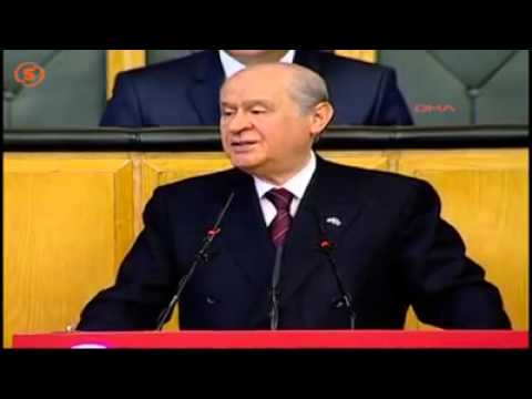Bahçeli: Şampuan Galatasaray
