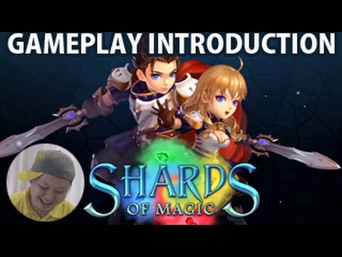 Shards of Magic Gameplay Introduction - YouTube